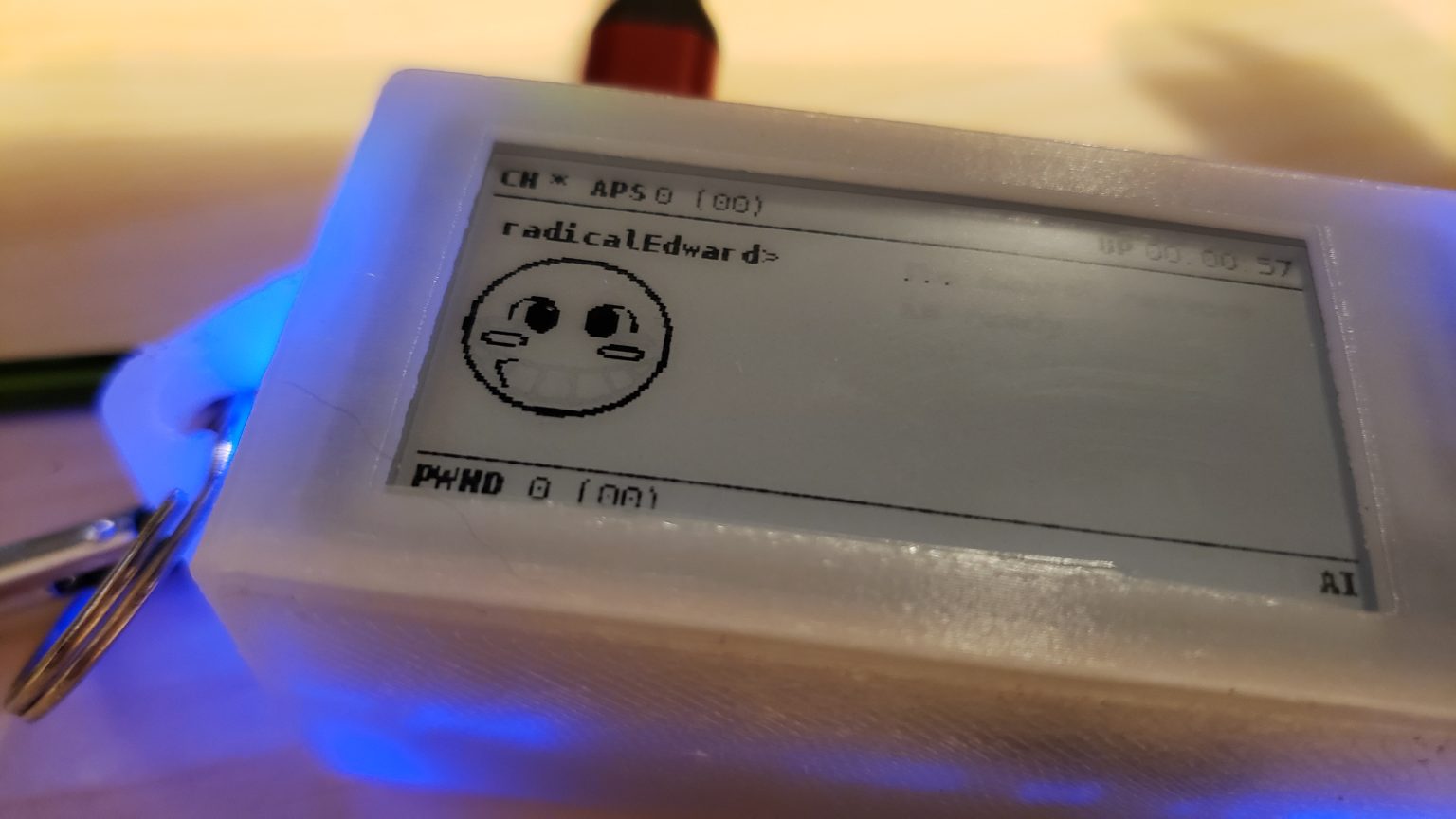 Radical Edward's Custom-Faces Mod for the Pwnagotchi - cyberspacemanmike