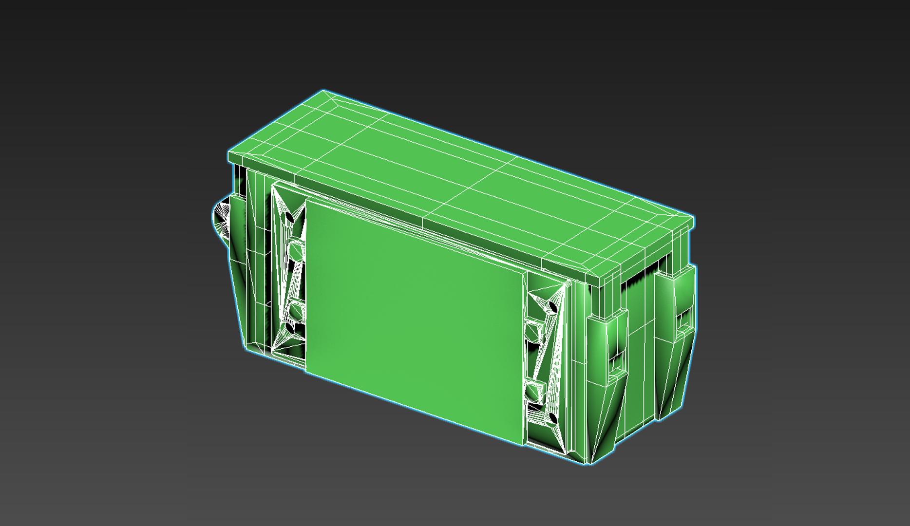 Fancygotchi External Pimoroni Display Hat Mini Case Files V1 ...